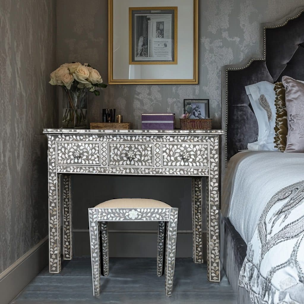Inlay dressing table store